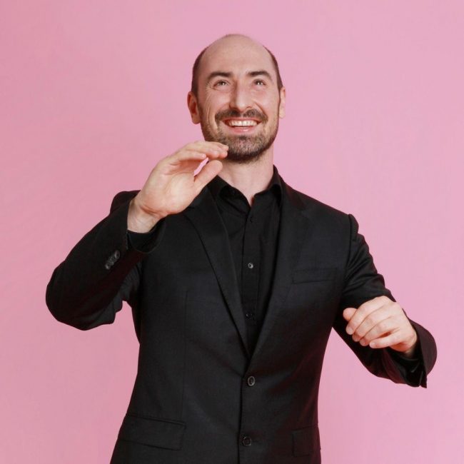 Peter Whelan — The Exhale — Music | Movement | Learning | Through Live ...